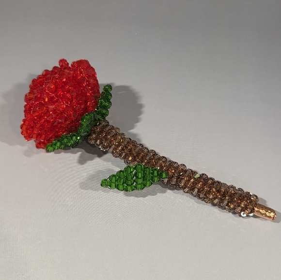 Artisan Handcrafted | Design | The Most Stunning Hand Woven Red Genuine ...
